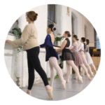 Manchester Adult Barre & Ballet Classes - B Contours